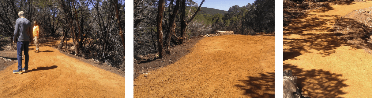 Trails & Pathways - Golf & Sport Solutions